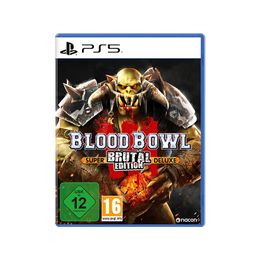 Cyanide Blood Bowl 3 - Brutal Edition [PlayStation 5]