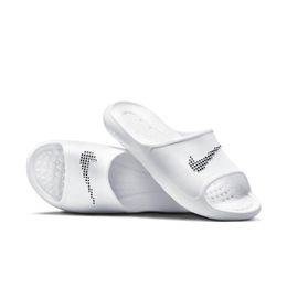 Nike Victori One Herren-Badeslipper - Weiß