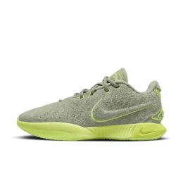 Nike LeBron XXI Basketballschuh - Grün
