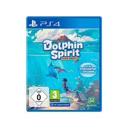 ASTRAGON Dolphin Spirit: Ocean Mission - [PlayStation 4]