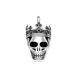 Thomas Sabo Anhänger Totenkopf Krone