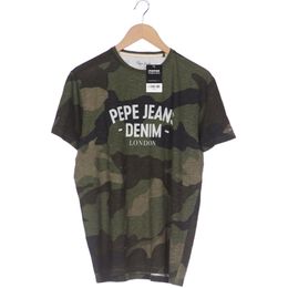 Pepe Jeans Herren T-Shirt, grün
