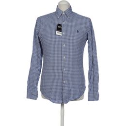 Polo Ralph Lauren Herren Hemd, blau, Gr. 46