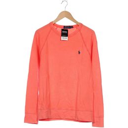 Polo Ralph Lauren Herren Sweatshirt, orange