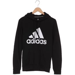 Adidas Herren Sweatshirt, schwarz, Gr. 44