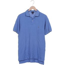 Gant Herren Poloshirt, blau, Gr. 48