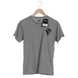 Puma Herren T-Shirt, grau, Gr. 46