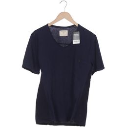Guess Herren T-Shirt, marineblau, Gr. 48