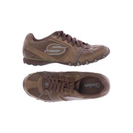 Skechers Herren Sneakers, braun, Gr. 39