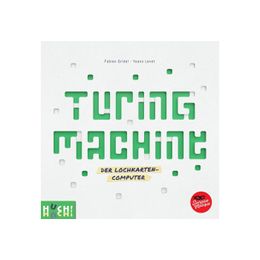 Huch & friends Huch! Spiel, Strategiespiel Turing Machine, bunt