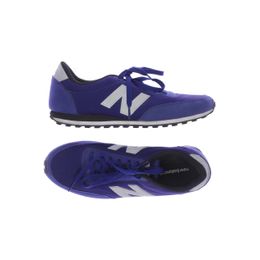 New Balance Herren Sneakers, blau