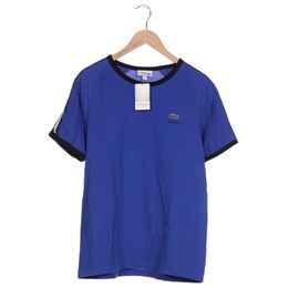 Lacoste Sport Herren T-Shirt, blau, Gr. 54