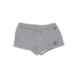 Converse Damen Shorts, grau, Gr. 38