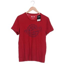 Mustang Herren T-Shirt, rot