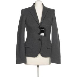 René Lezard Rene Lezard Damen Blazer, grau, Gr. 36