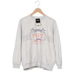 Pepe Jeans Damen Sweatshirt, grau