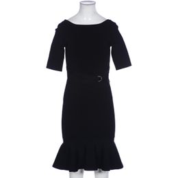Karen Millen Damen Kleid, schwarz, Gr. 32