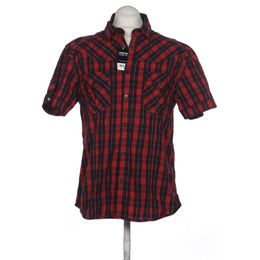 Jack & Jones Jack & Jones Herren Hemd, rot