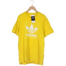 adidas originals Herren T-Shirt, gelb