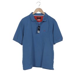 Daniel Hechter Herren Poloshirt, blau