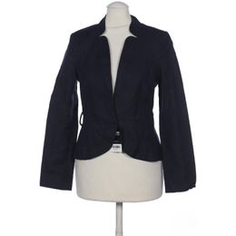 Mango Damen Blazer, marineblau