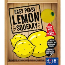 Huch & friends HUCH! Spiel, Partyspiel Easy peasy lemon squeaky, bunt