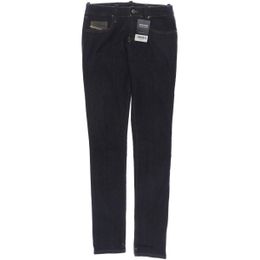 Diesel Damen Jeans, marineblau, Gr. 34