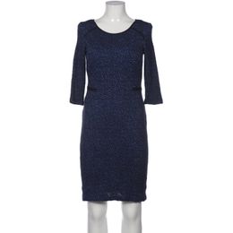 Apanage Damen Kleid, blau, Gr. 38