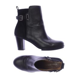 Marc O'Polo Marc O Polo Damen Stiefelette, schwarz