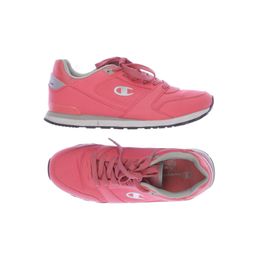 Champion Damen Sneakers, pink, Gr. 40