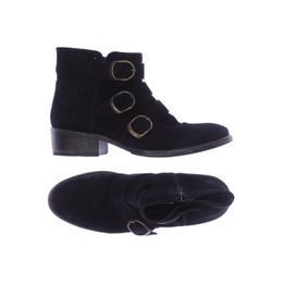 Esprit Damen Stiefelette, schwarz