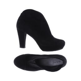 Marc Shoes Damen Stiefelette, schwarz, Gr. 6