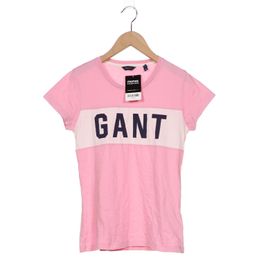 Gant Damen T-Shirt, pink, Gr. 36