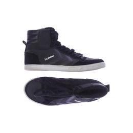 Hummel Damen Sneakers, schwarz