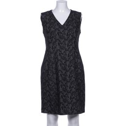 1 2 3 Paris Damen Kleid, schwarz, Gr. 44