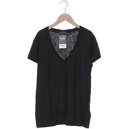 Drykorn Damen T-Shirt, schwarz, Gr. 38