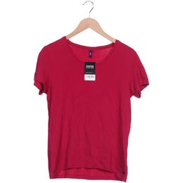 Cecil Damen T-Shirt, bordeaux