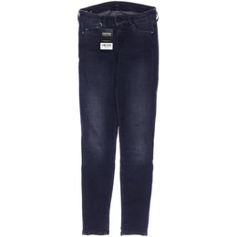 Pepe Jeans Damen Jeans, marineblau, Gr. 25