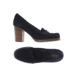 Tommy Hilfiger Damen Pumps, schwarz, Gr. 40