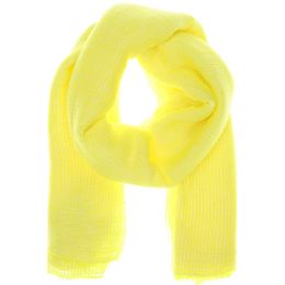 Zara Damen Schal, gelb