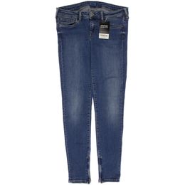 Pepe Jeans Damen Jeans, blau, Gr. 29