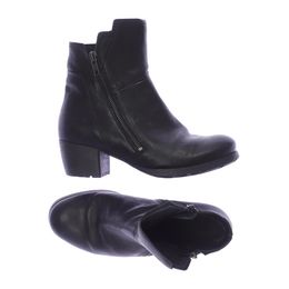 Think! Damen Stiefelette, schwarz