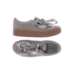 Puma Damen Sneakers, grau, Gr. 36
