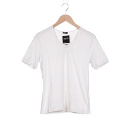 Gerry Weber Damen T-Shirt, weiß, Gr. 38