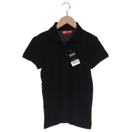 Puma Damen Poloshirt, schwarz