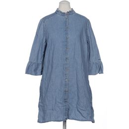 Tommy Jeans Damen Kleid, blau, Gr. 36