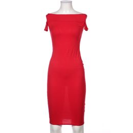 Oui Damen Kleid, rot, Gr. 36