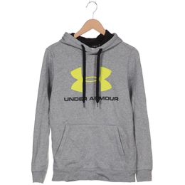 Under Armour Damen Kapuzenpullover, grau, Gr. 36