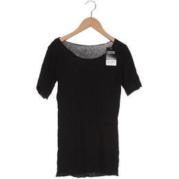 armedangels Damen T-Shirt, schwarz