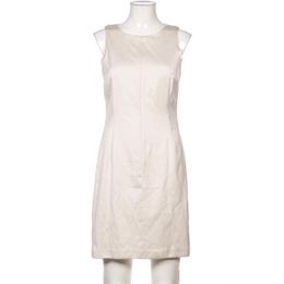 Drykorn Damen Kleid, cremeweiß, Gr. 38